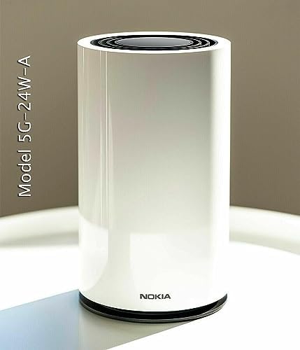 Nokia FastMile 5G Gateway Modem Router Model 5G-24W-A, UNLOCKED price ...