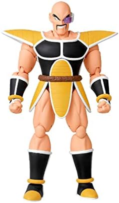 Bandai Dragon Stars Figures Nappa Dragon Ball Kai Version | Dragon Ball ...