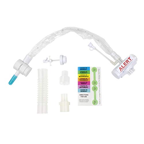 Dynarex Trach Suction Catheter - Closed Suction Tracheal Professional ...