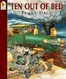 Ten in the Bed: Amazon.co.uk: Penny Dale: 9781406353099: Books