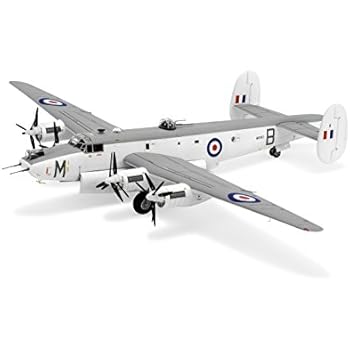Amazon.com: Airfix A11004 Avro Shackleton MR2 Plastic Model Kit (1:72 ...