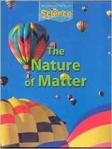 Houghton Mifflin Science: Student Edition Grade 4 Module E: The Nature of Matter 2009: HOUGHTON ...