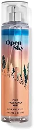 سعر Bath & Body Works Open Sky Signature Collection Fragrance Mist 8 Fl ...