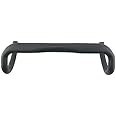 Amazon.com: RXL SL Carbon Black UD Matte Road Bike Handlebars - 38cm Carbon Drop Bars, 31.8mm ...