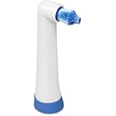 Amazon.com : Rotadent ProCare Hollow-Tip Replacement Brush Head; FITS ...