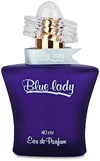 سعر RASASI Blue Lady Eau De Parfum For Women 40ml | Long Lasting Edp ...