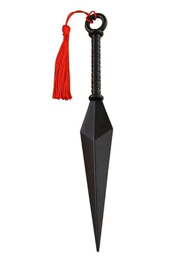 8.7 Inch Simulation Ninja Kunai Kakashi Sasuke Metal Model Namikaze ...
