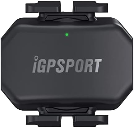 iGPSPORT Bike Cadence Sensor ANT+ & Bluetooth RPM Cycling Cadence ...
