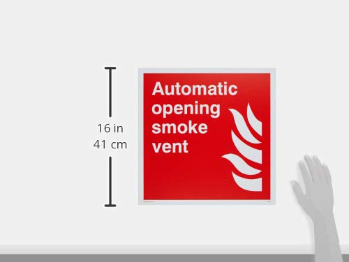 Automatic opening smoke vent – BigaMart