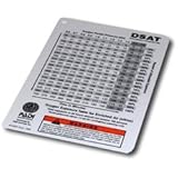 PADI Recreational Dive Planner RDP Dive Table: Amazon.co.uk: Sports ...