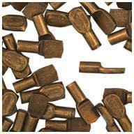 WidgetCo 5mm Antique Brass Shelf Pins : Amazon.ca: Tools & Home Improvement