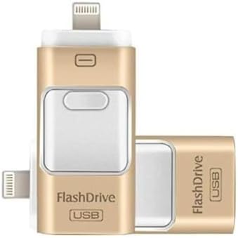 3 in 1 Usb Flash Drive Expand Memory Stick Otg Pendrive for iphone iPad ...