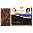 Amazon.com : MilkyWay Que JERRY CURL 3PCS Human Hair MasterMix Weave ...