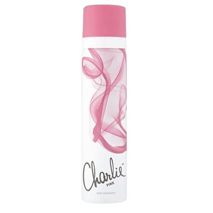 CHARLIE PINK PERFUMED BODY FRAGRANCE 75ML: Amazon.de: Beauty