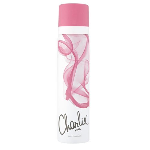 CHARLIE PINK PERFUMED BODY FRAGRANCE 75ML: Amazon.de: Beauty