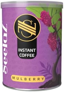 سعر Seelaz Mulberry Instant Coffee 180 gram فى مصر | بواسطة امازون مصر ...