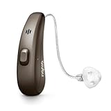 Signia Pure 312 1NX (Two Hearing Aids, Deep Brown) (Color: Deep Brown ...