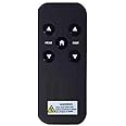 Amazon.com: Sierra Sleep by Ashley M9X5 (Not X7) Replacement Remote for ...