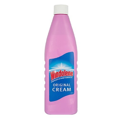 Windolene Window Cleaner Original Cream 12 x 500ml: Amazon.co.uk ...