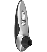 Amazon.com: Womanizer Pro 40 Vibrator Toy for Women, Rechargeable ...