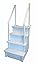 Blue Wave Easy Pool Step: Amazon.ca: Patio, Lawn & Garden