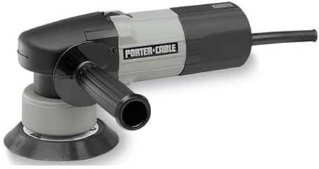 PORTER-CABLE 97355 5-Inch Variable Speed Random Orbital Sander Kit with ...