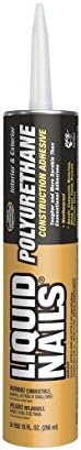 Liquid Nails LN-950 2 Pack 10 oz. Polyurethane Construction Adhesive ...