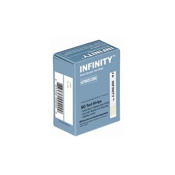 Amazon.com: Infinity Test Strips 50: Health & Personal Care