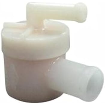 Amazon.com : Briggs & Stratton 2 Pack Genuine 808116s Fuel Filter Fits ...