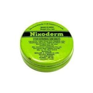 Amazon.com : Nixoderm For Skin Probelms Cream 17.7G by Nixoderm : Beauty