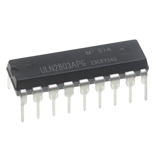 ALLECIN ULN2803 ULN2803APG High-Voltage High-Current Eight-Way ...
