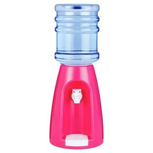 Brand New Pretty Pink Water Dispenser: Amazon.co.uk: Kitchen & Home