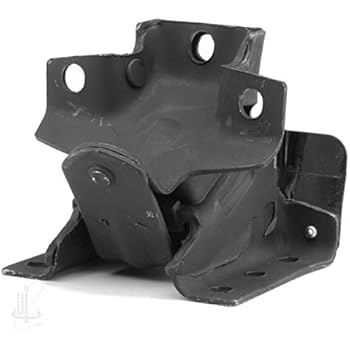 Amazon.com: Engine Motor Mounts Left & Right Pair Set for Chevy GMC V8 ...