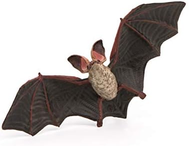 Papo WILD ANIMAL KINGDOM Figurine, 50239 Bat, Multicolour price in UAE ...