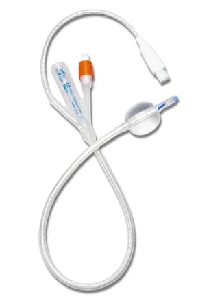 Amazon.com: Medline Industries DYND110516 Temperature Sensing Foley ...