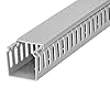 Kable Kontrol Wire Duct Open Slot Cable Raceway - 2” Width x 2” Height ...