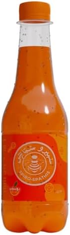 Spiro Spates Carbonated Soft Drink (6 Pieces, Eucalyptus 330ml) price ...