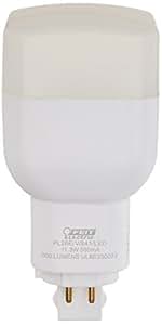 Feit Electric PL26E/V/841/LED LED PL Vertical Recessed, 800 lm, 26W ...