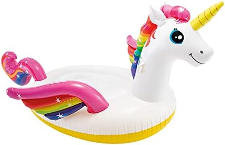 Intex Floating Raft Mega Unicorn Island 57281 price in Saudi Arabia ...