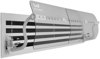 WITFORMS AC Air Flow Deflector for Centralized outlets, Made in Turkey ...