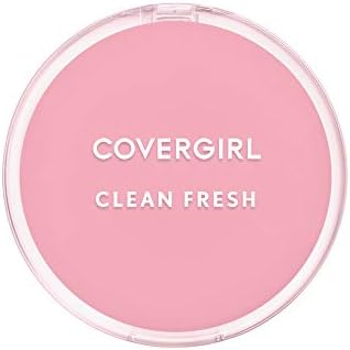 سعر COVERGIRL Clean Fresh Pressed Powder, Translucent, 0.35 Oz فى ...