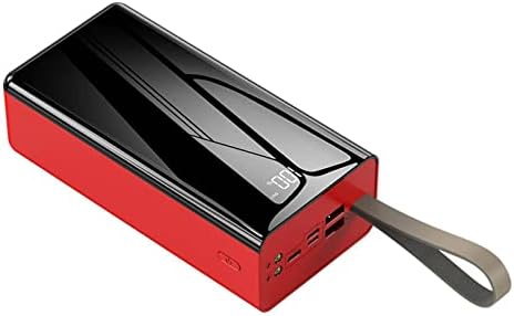 Power Bank 100000 mA multi-port USB Charger Super capacity power bank ...