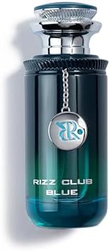 RIZZ Club Blue by Shaikh Saeed 100ML Eau de Parfum – Sophisticated ...