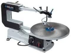 Amazon.com: DELTA SS250 Shopmaster 16-Inch Scroll Saw : Tools & Home ...
