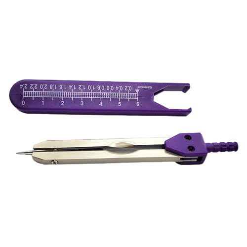 EKG Calipers Measuring Tool, ECG Calipers Measuring Tool, Caliper ...