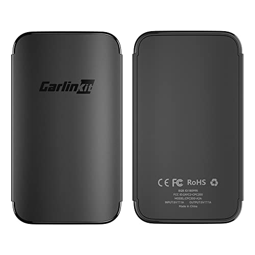 Android Auto Wireless Adapter Carlinkit A2A Dongle for OEM Wired AA Car ...