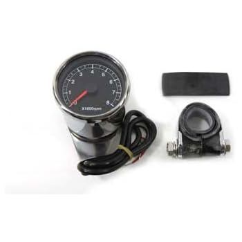 Amazon.com: Motorcycle Digital Mini Speedometer and Tachometer: Automotive