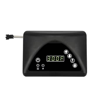 Amazon.com: Replacement of Masterbuilt Digital Control Board Thermostat ...