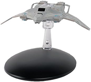 Eaglemoss Star Trek Starships Collection Nº 68 Federation Attack ...