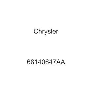 Amazon.com: Genuine Chrysler 68140647AA Electrical Connector Buss ...